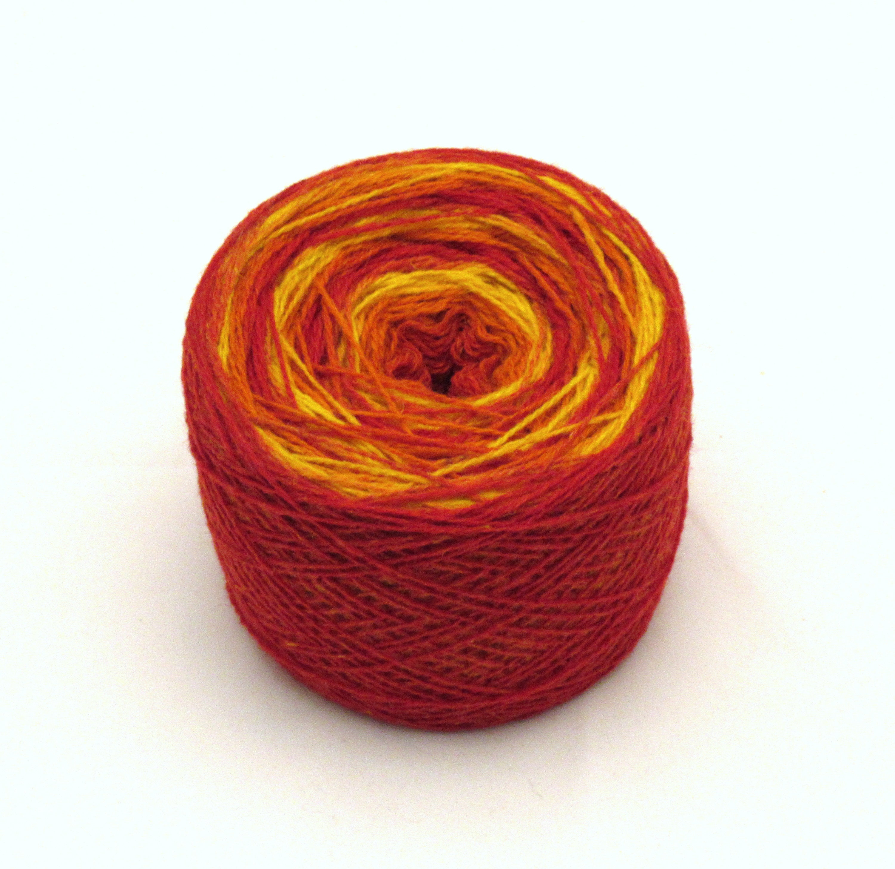 Kauni/ Aade Long Knitting Yarn 8/2, Long Gradient Yarn, Self Striping ...