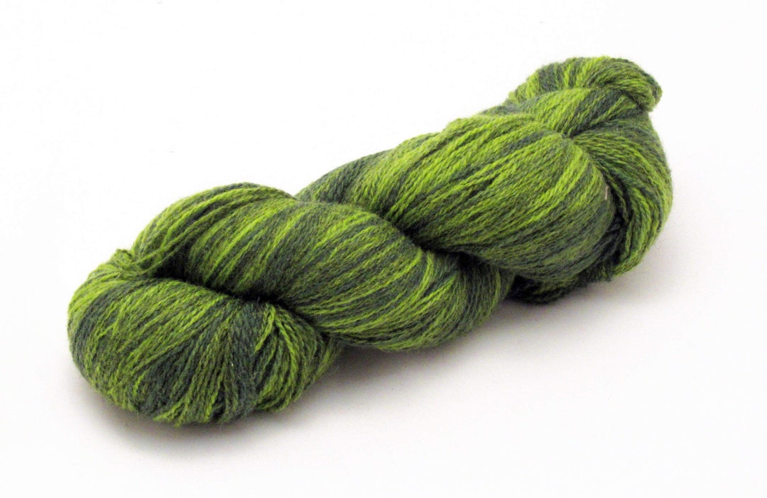 Kauni/ Aade Long Knitting Yarn 8/2, Long Gradient Yarn, Self Striping ...