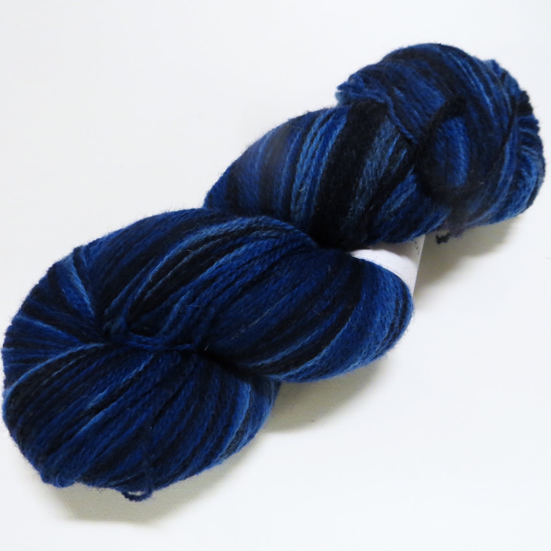 Kauni / Aade Long Knitting Yarn 8/2 Long Gradient Yarn Self - Etsy France