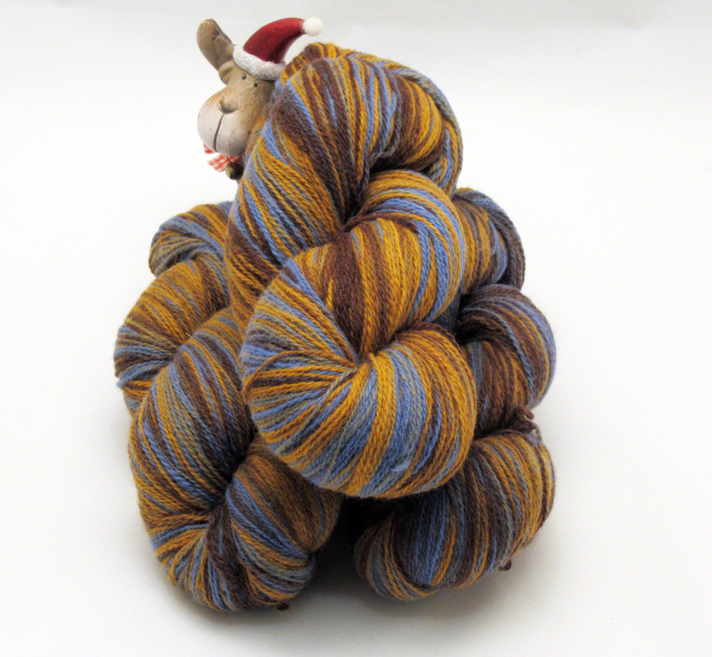 Kauni /aade Long Multicolor Knitting Yarn Effect Yarn Weight - Etsy ...