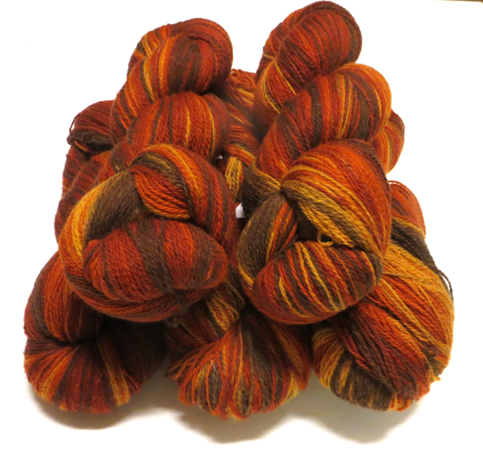 Kauni/ Aade Long Yarn 8/2, Long Gradient Yarn, Self Striping, KAUNI ...