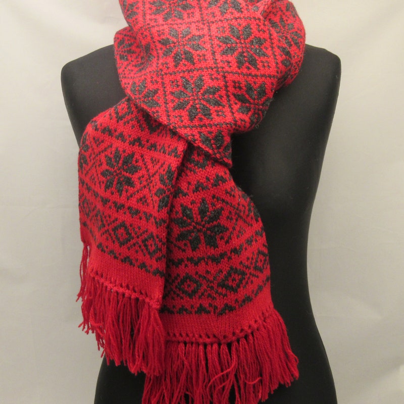 Swedish Scarf - Etsy
