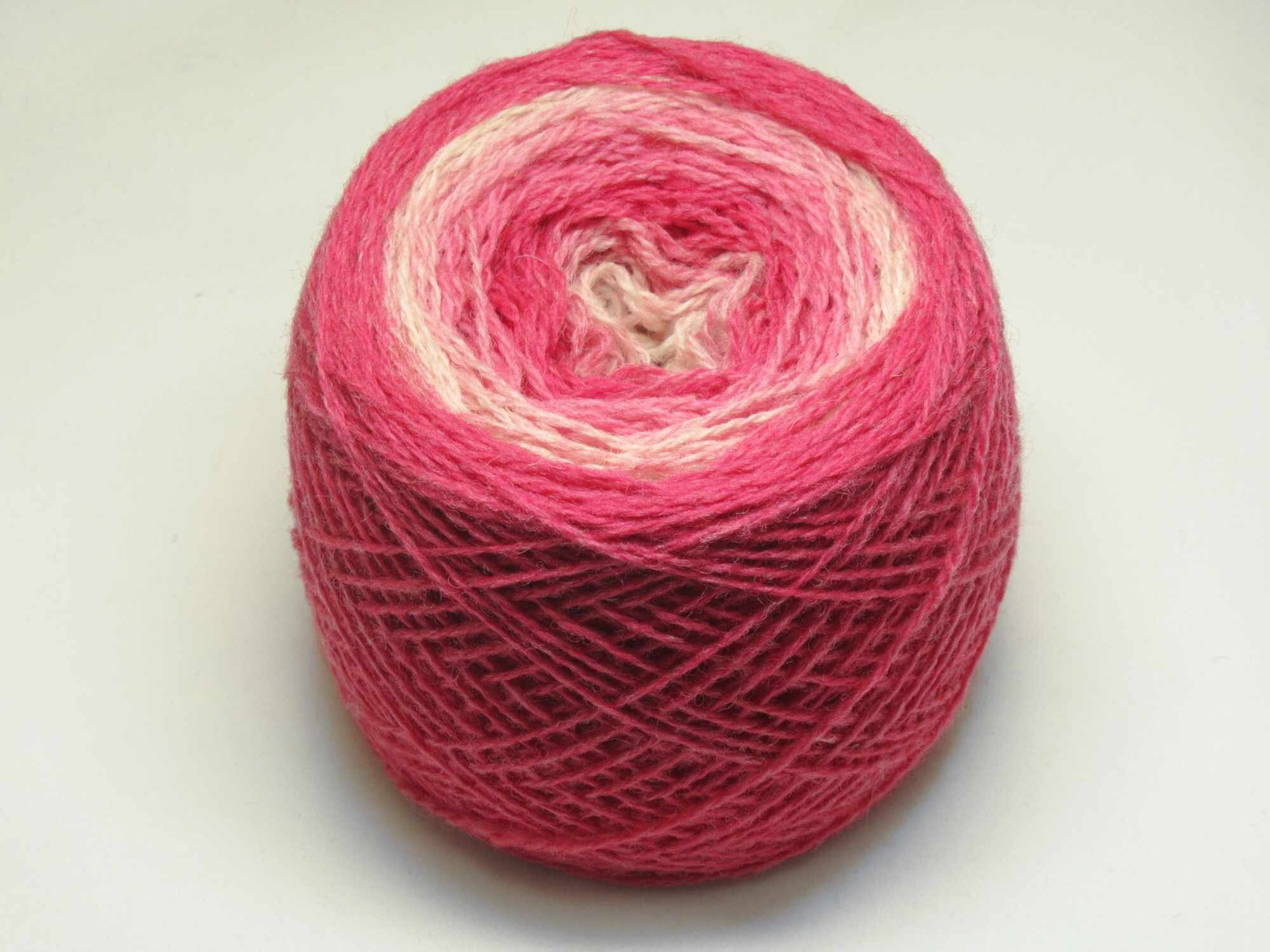 Kauni/ Aade Long Yarn 8/2, Long Gradient Yarn, Self Striping, KAUNI ...
