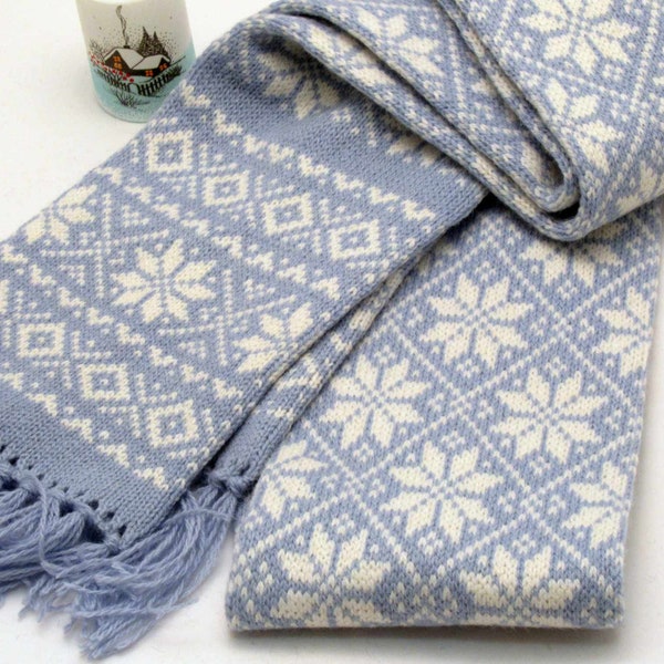 Winter Scarf - Etsy