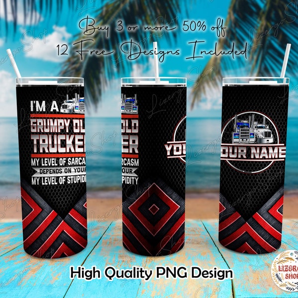 Old Truck Tumbler Png - Etsy