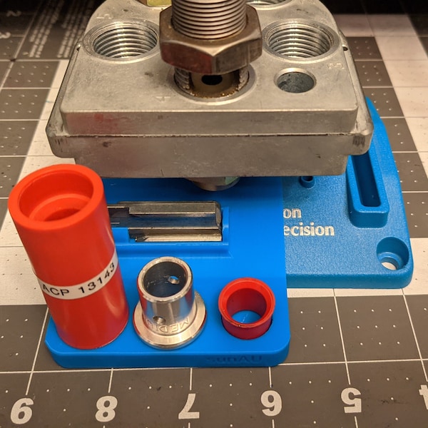 Dillon Tool Head Stand - Etsy