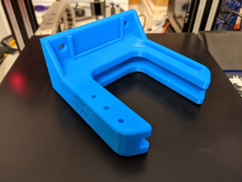 Dillon 550 Tool Head Mount Https://sunbrodesigns.com/ - Etsy