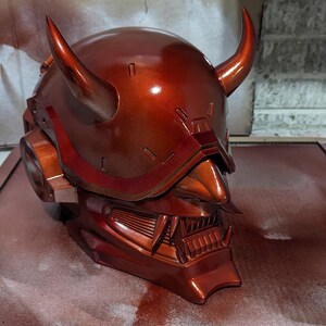 Custom Painted Spartan Helmet – Two-tone Color Choice – Cosplay ...