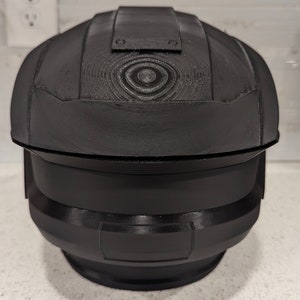 Halo EOD Helmet - Raw 3D Print - Etsy