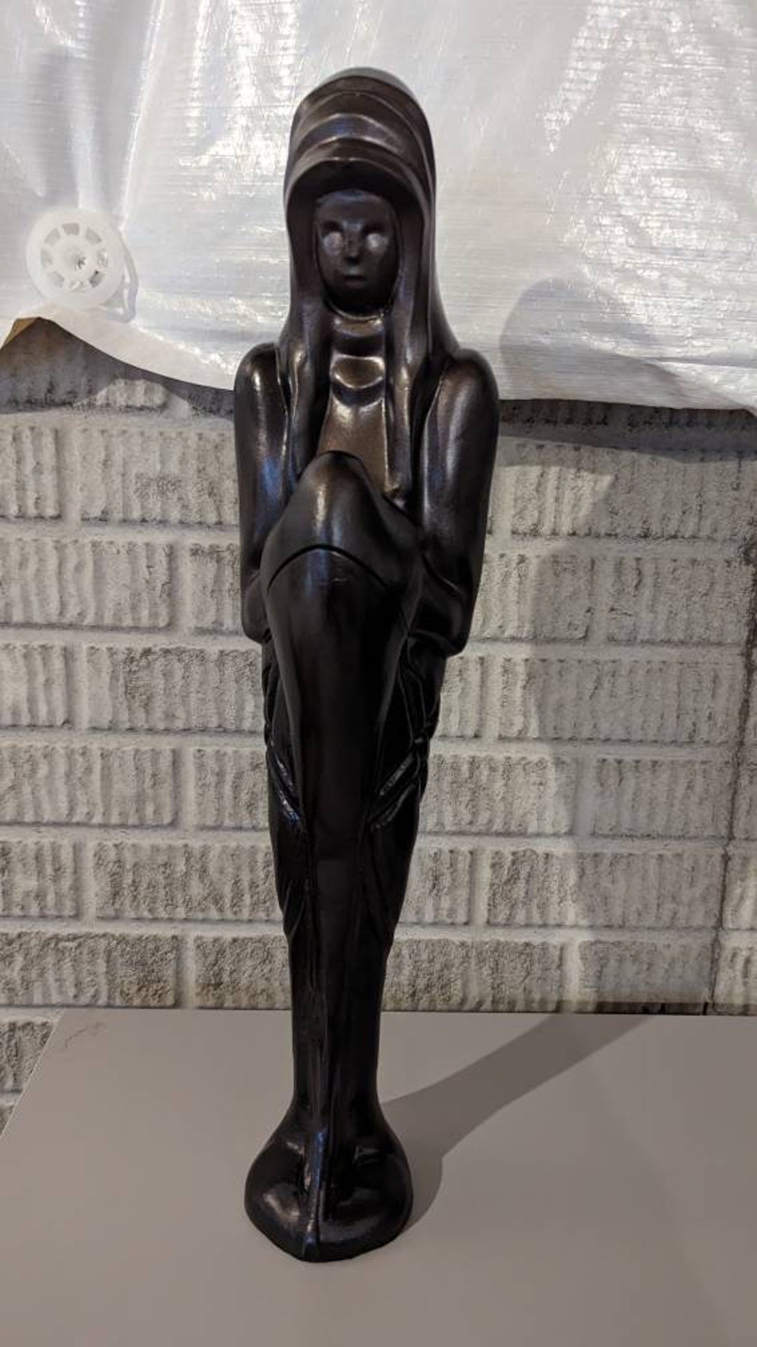 Sith Statue Hidden Saber Compartment - Etsy