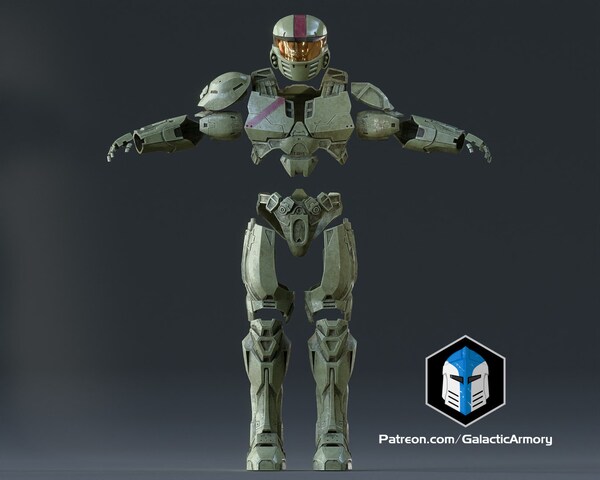 Halo Armor Suit : Halo Movie Prop Replica - Etsy Canada