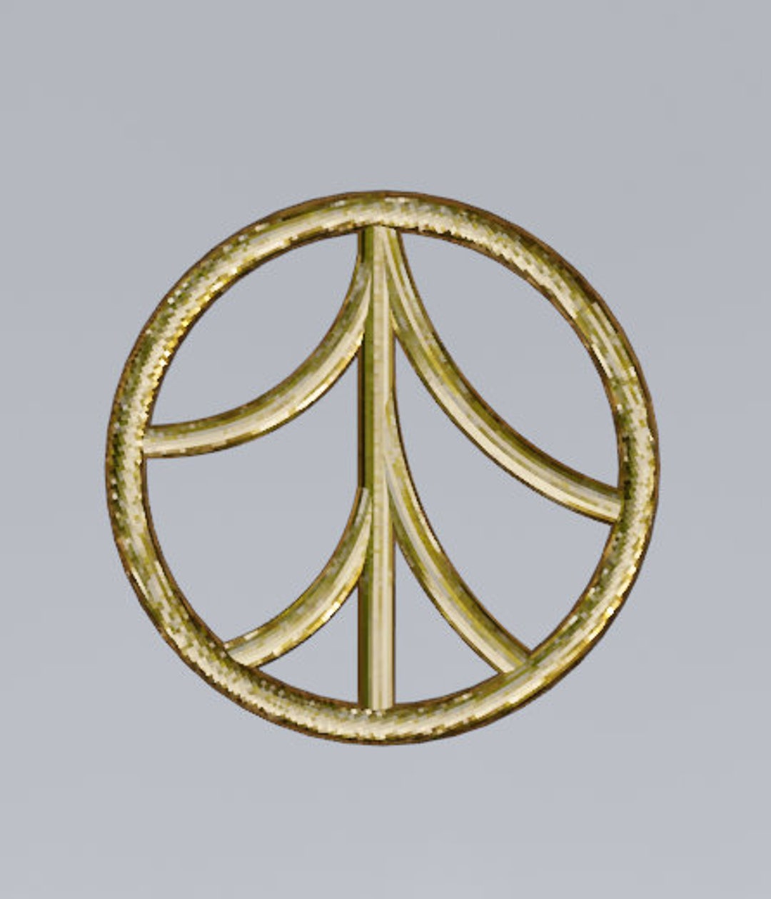 Mon Mothma ROTJ Necklace Pendant - Etsy