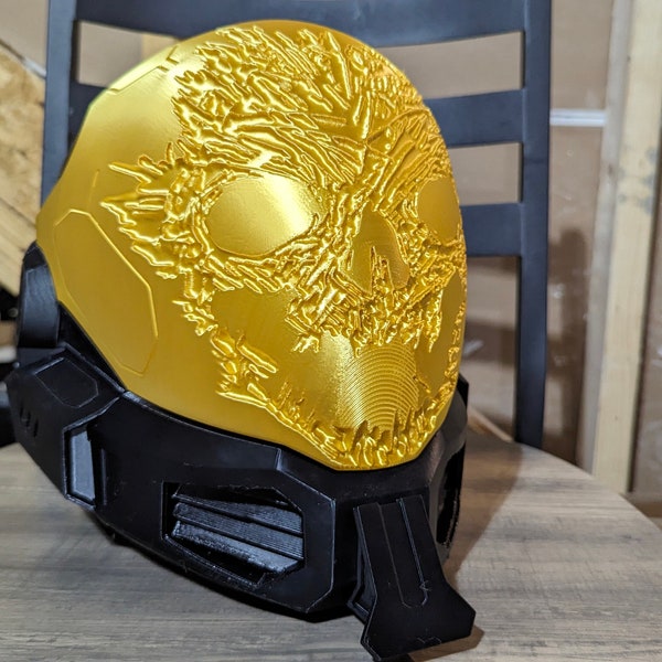 Halo Emile Costume - Etsy