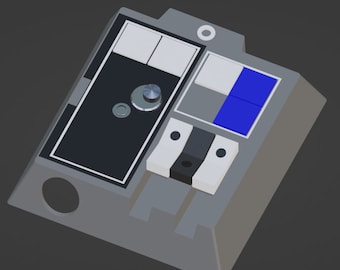 Rogue One X-wing Pilot Chest Box - Etsy