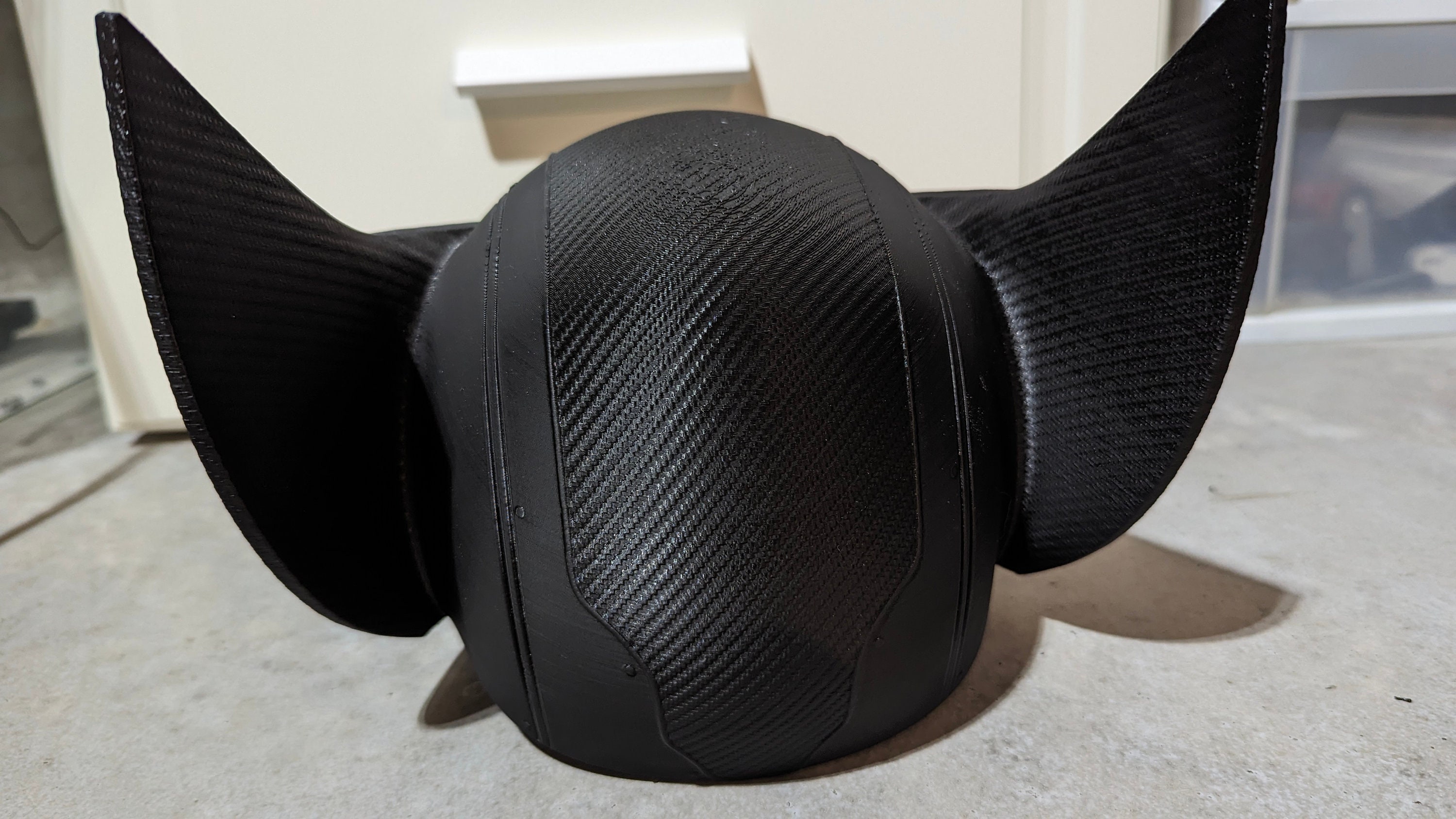 Wolverine Cowl 3D Print Raw Kit - DIY Cosplay Prop - Etsy