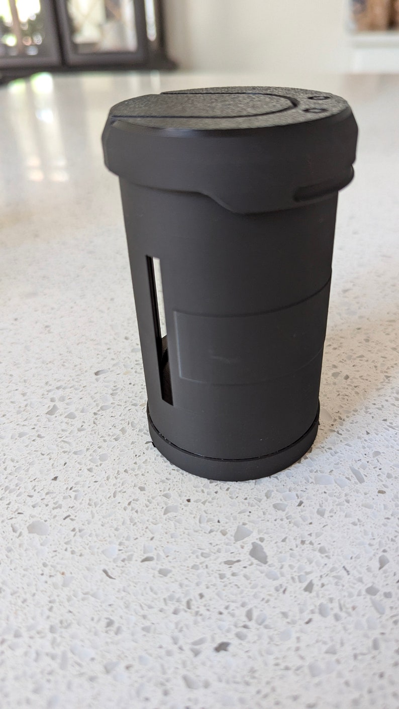 3D Printed ODST Cosplay Grenades - Highly Detailed Replica Props - Etsy