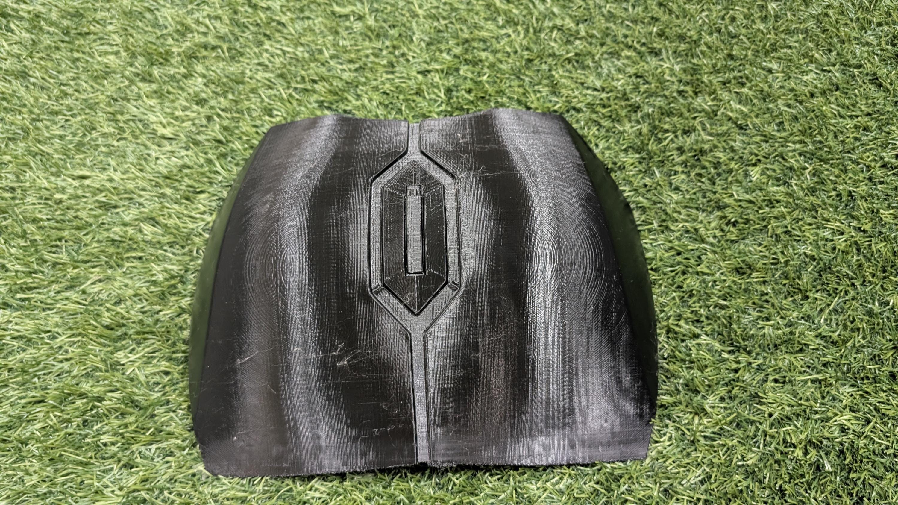 Bo-katan 3D Printed Armor Kit – Custom Scaled | Mandalorian Cosplay ...
