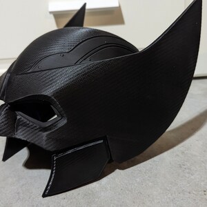 Wolverine Cowl 3D Print Raw Kit - DIY Cosplay Prop - Etsy