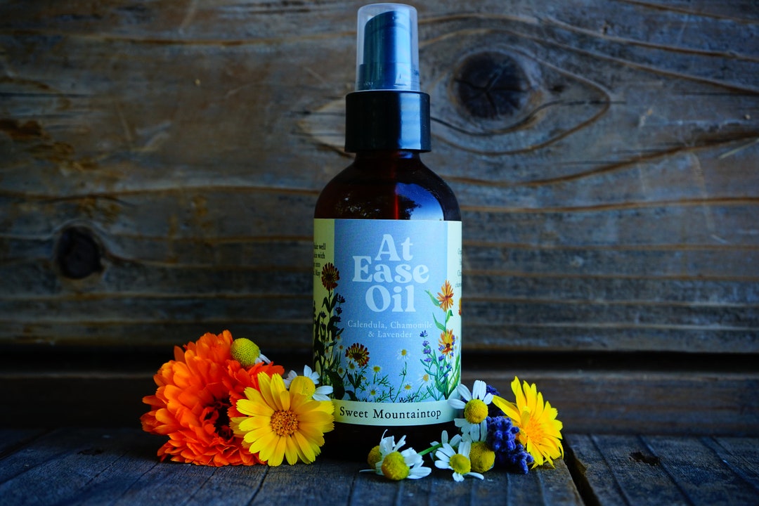 At Ease Oil - Etsy