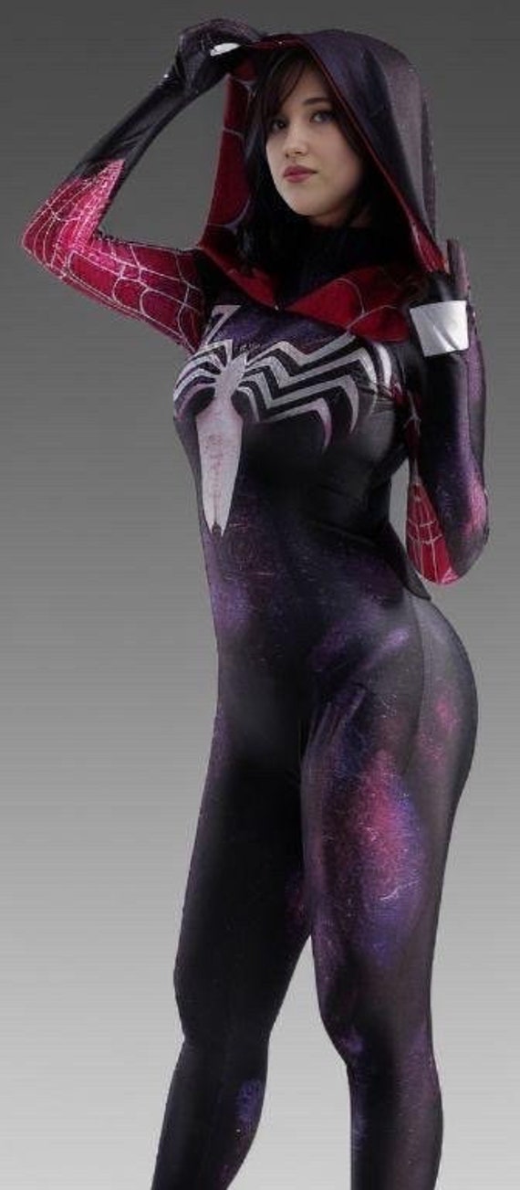 Spider Woman Venom Costume