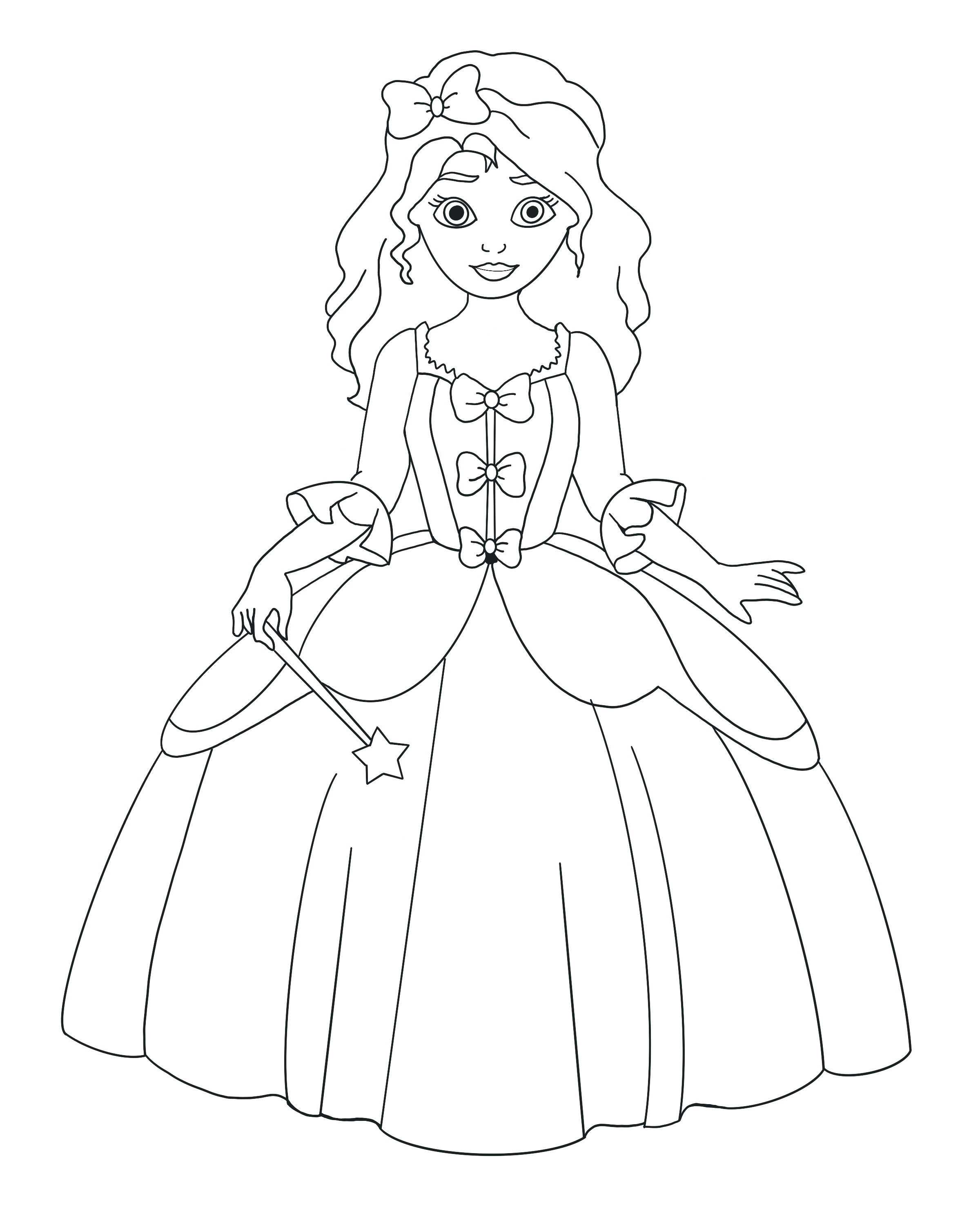 Age 4 Coloring Pages