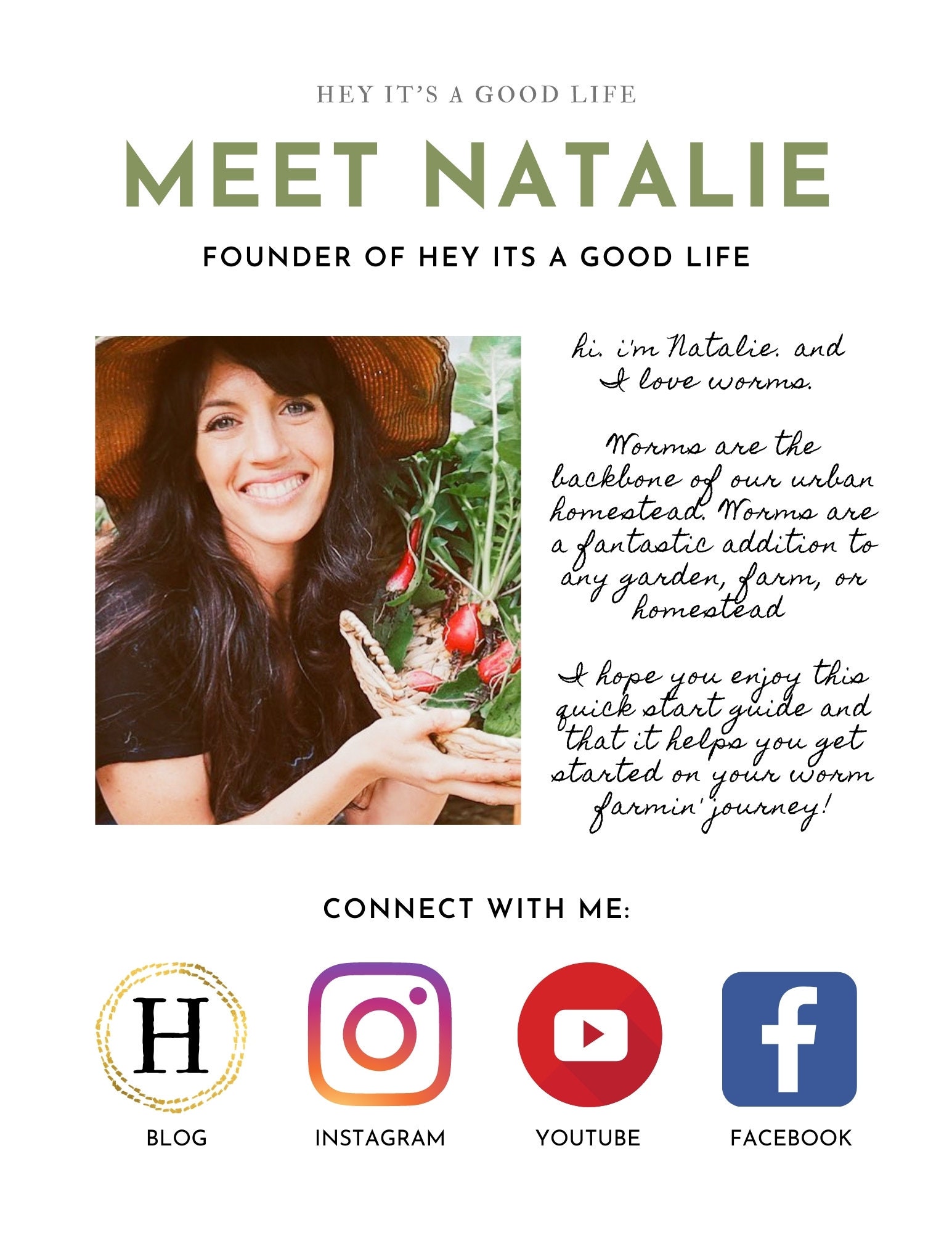 I Am a Worm Farmer | Etsy