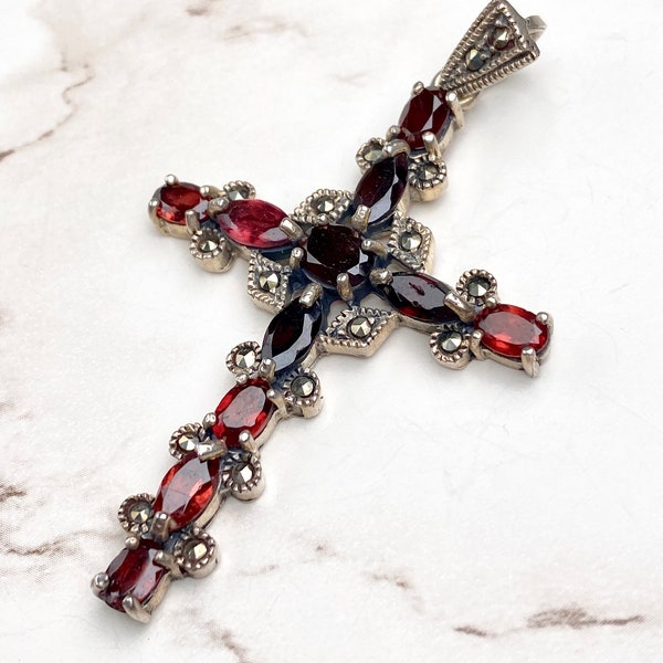 Gothic Crucifix - Etsy
