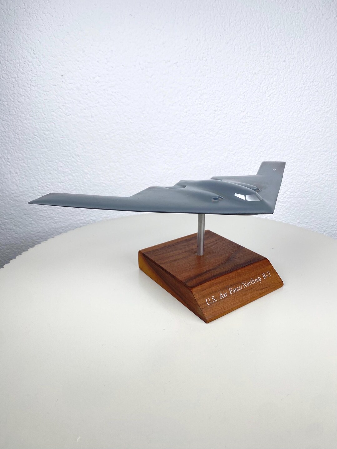 Vintage Northrop B-2 Spirit Model 1989 – U.S. Air Force Stealth Bomber ...