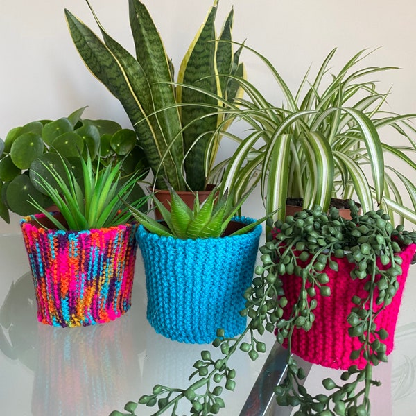 Pot Cover - Etsy UK