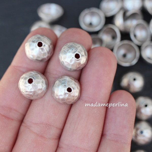 12mm Bead Cap - Etsy