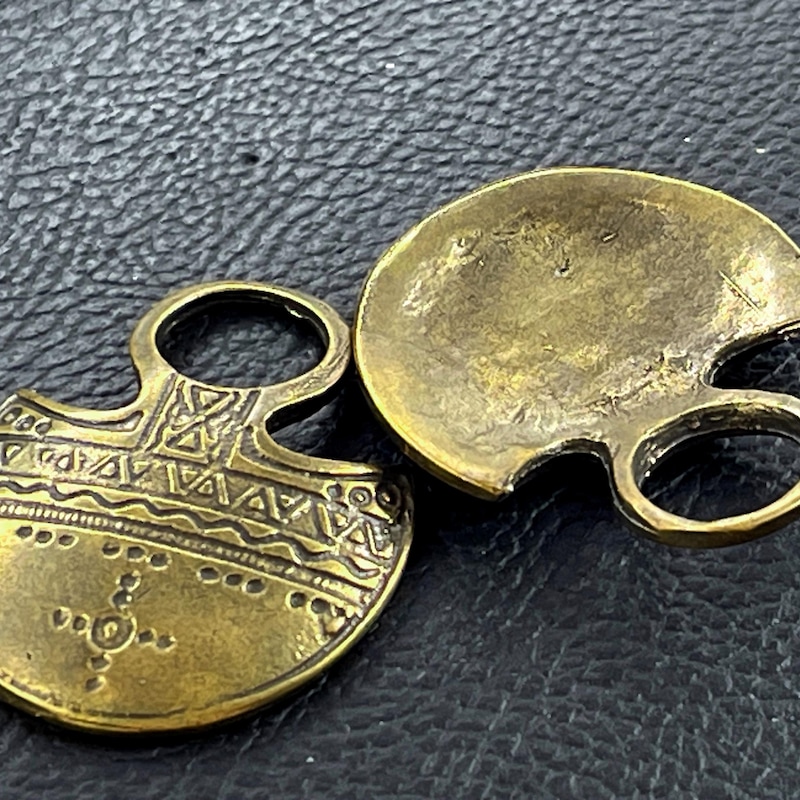 Tuareg Pendant - Etsy