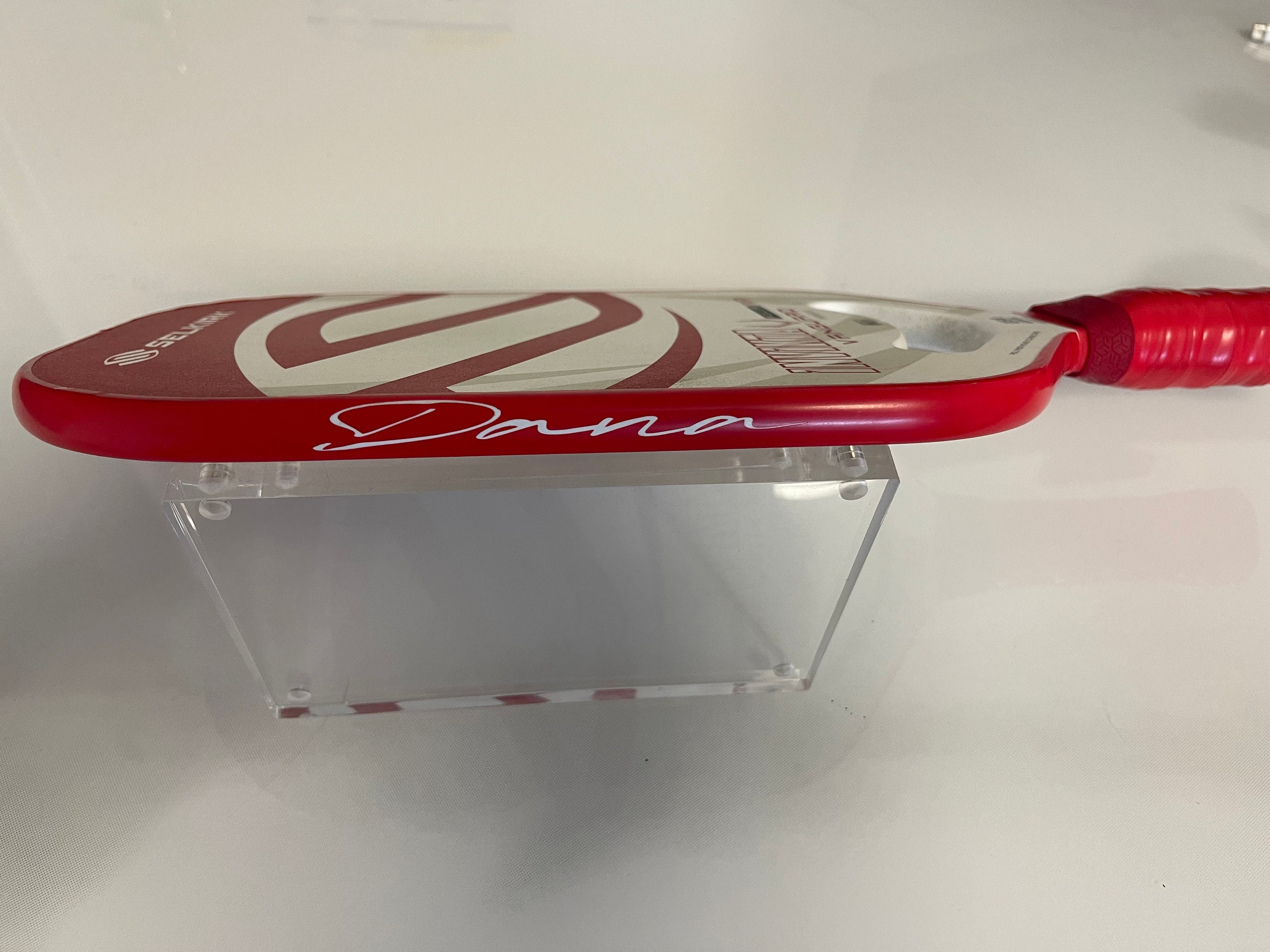 2 Custom Pickleball Paddle Labels | Paddle Sticker | Pickleball Decal ...