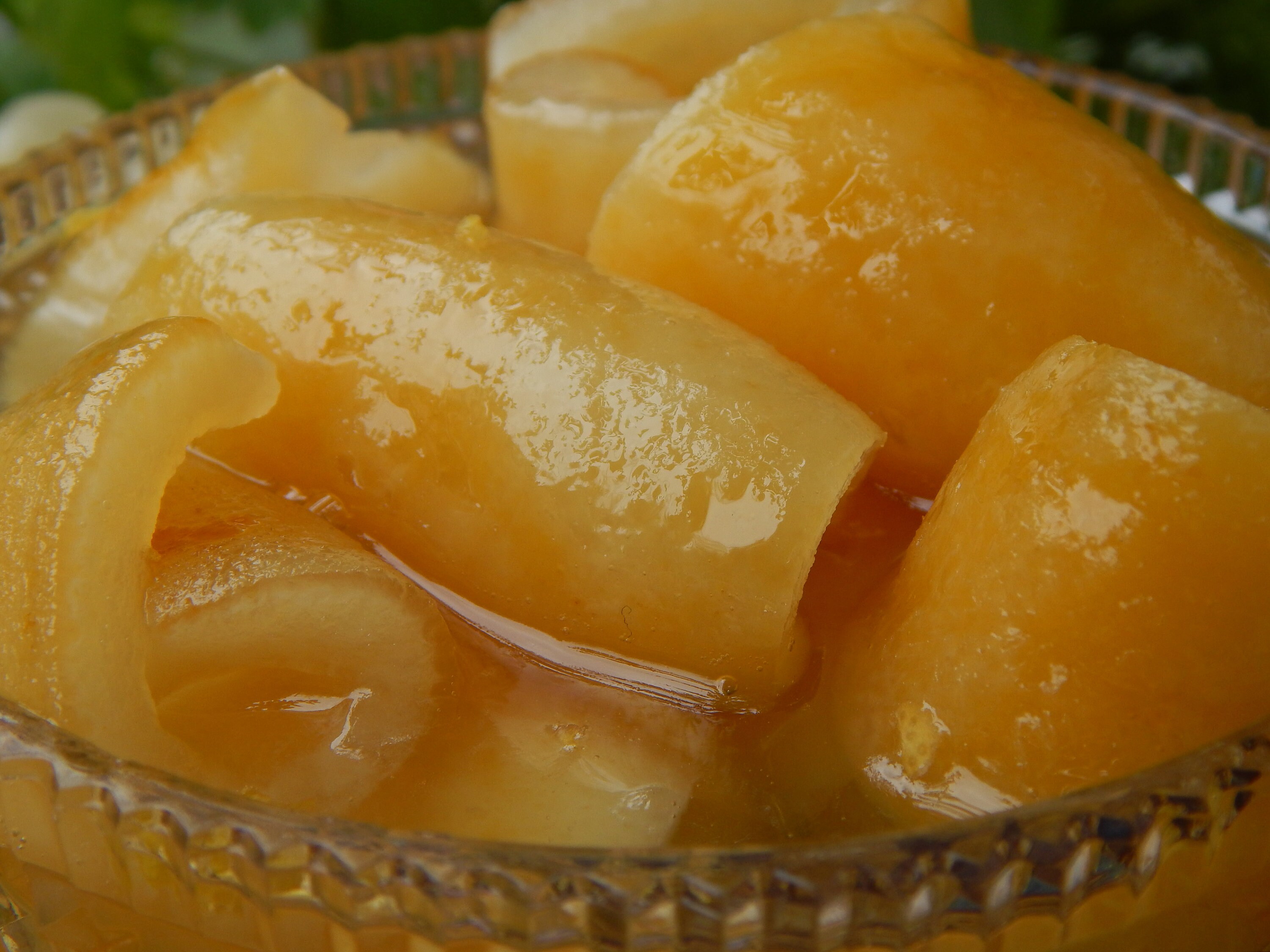 Handmade Lemon Spoon Sweet, Greek Spoon Deserts, Preserves, Traditional ...