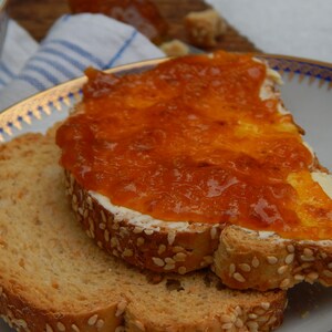 Handmade Loquat Marmalade, Greek Loquat Marmalade, Fresh Loquat Jam ...