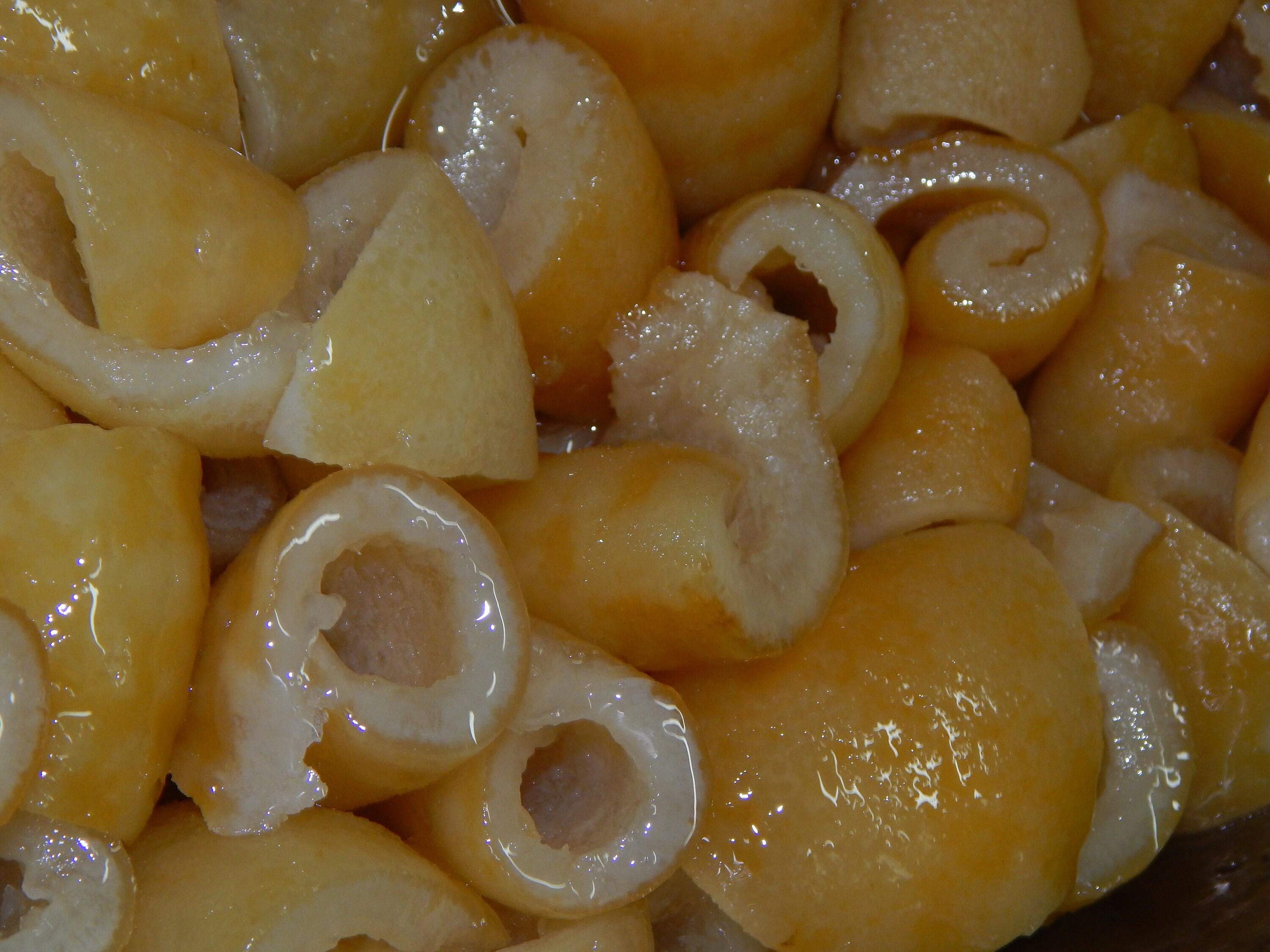 Handmade Lemon Spoon Sweet Greek Spoon Deserts Preserves - Etsy