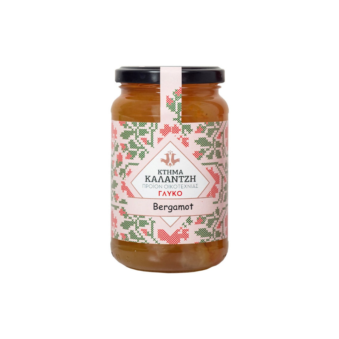 Handmade Bergamot Spoon Sweet, Greek Spoon Deserts, Preserves ...