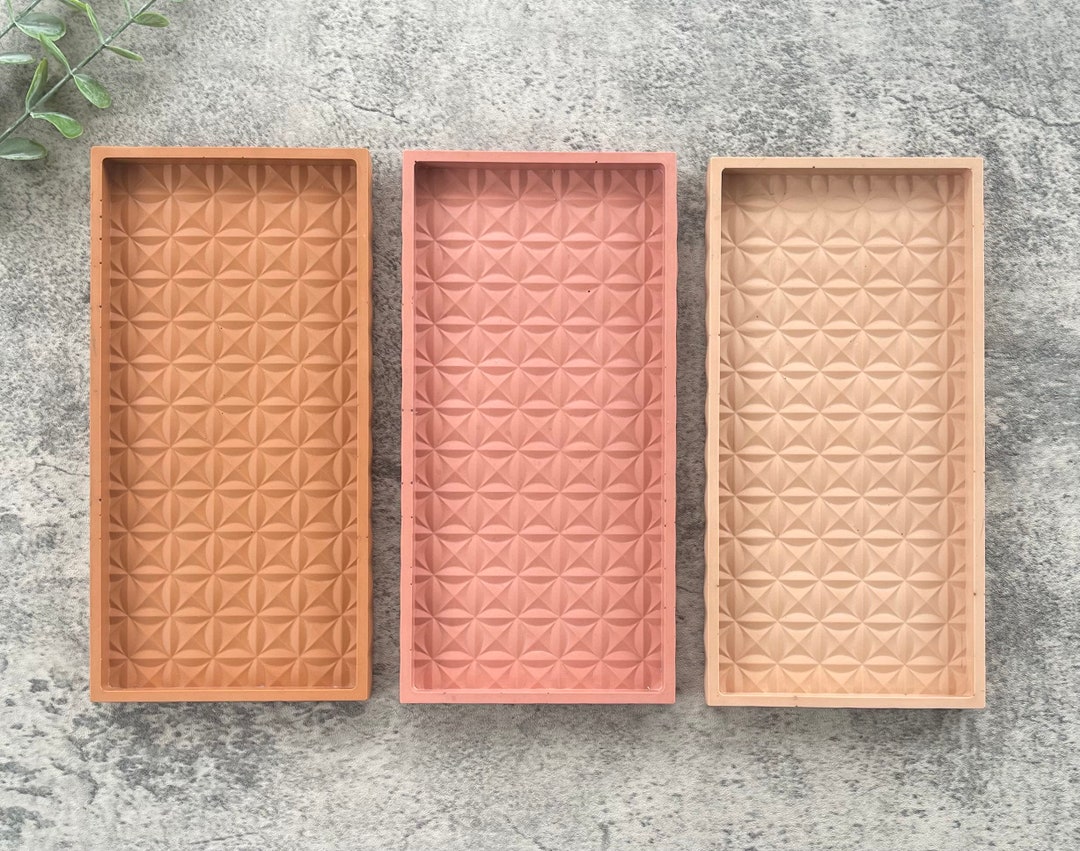 Decorative Tray | Entryway Tray | Coffee Table Decor | Handmade Trays ...