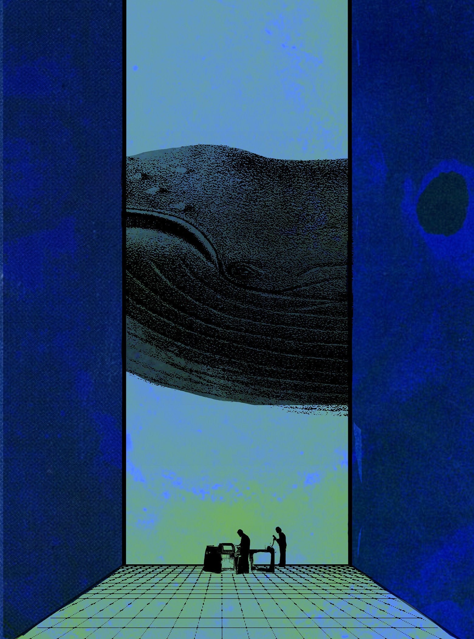 The Boys in the Lab: Infrasonics - Etsy