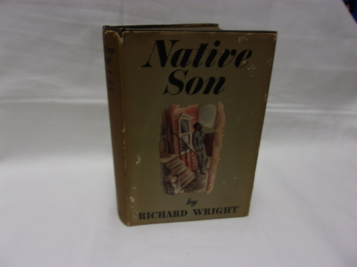 Native son richard wright first edition - feralpha
