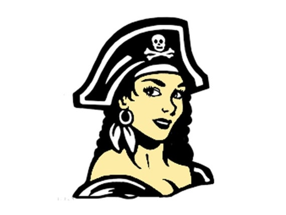 Lady Pirate Logo