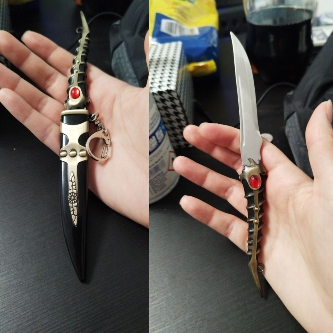 Game Little Finger Valyrian Steel Dagger Sword Weapon Short Sword Mini ...