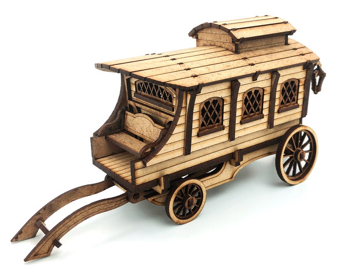 Gypsy Wagon - Etsy