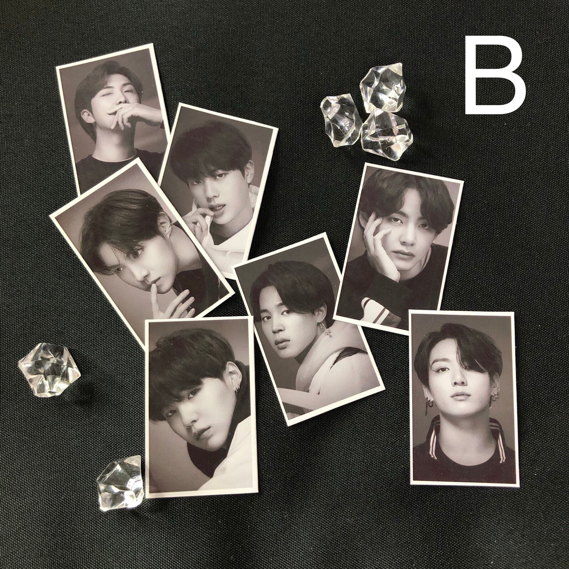 ID Photo De BTS - Etsy