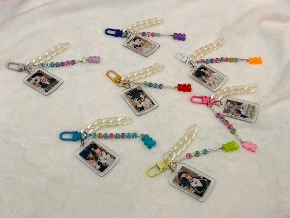 ENHYPEN Keychain | Etsy