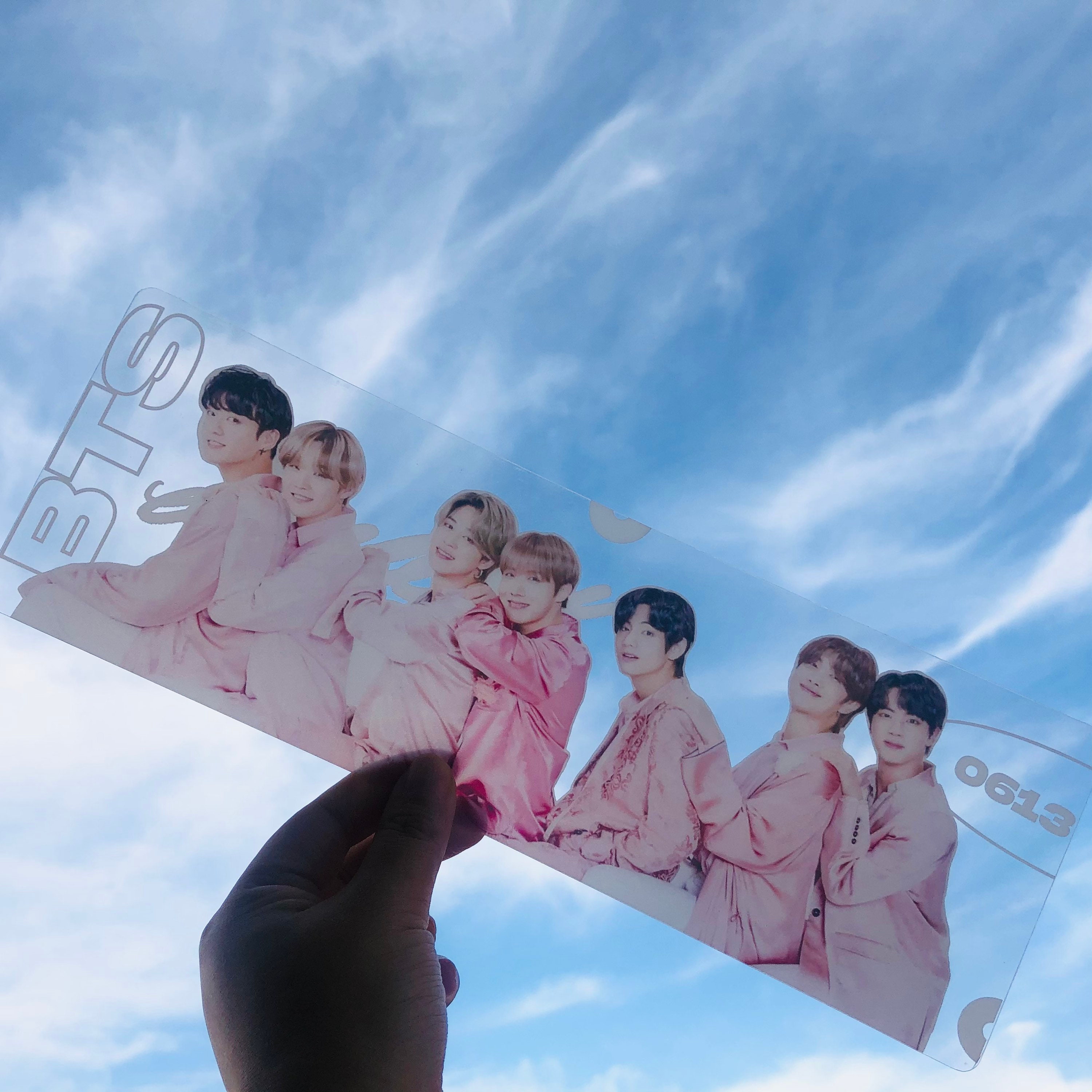 Banner De BTS | Etsy