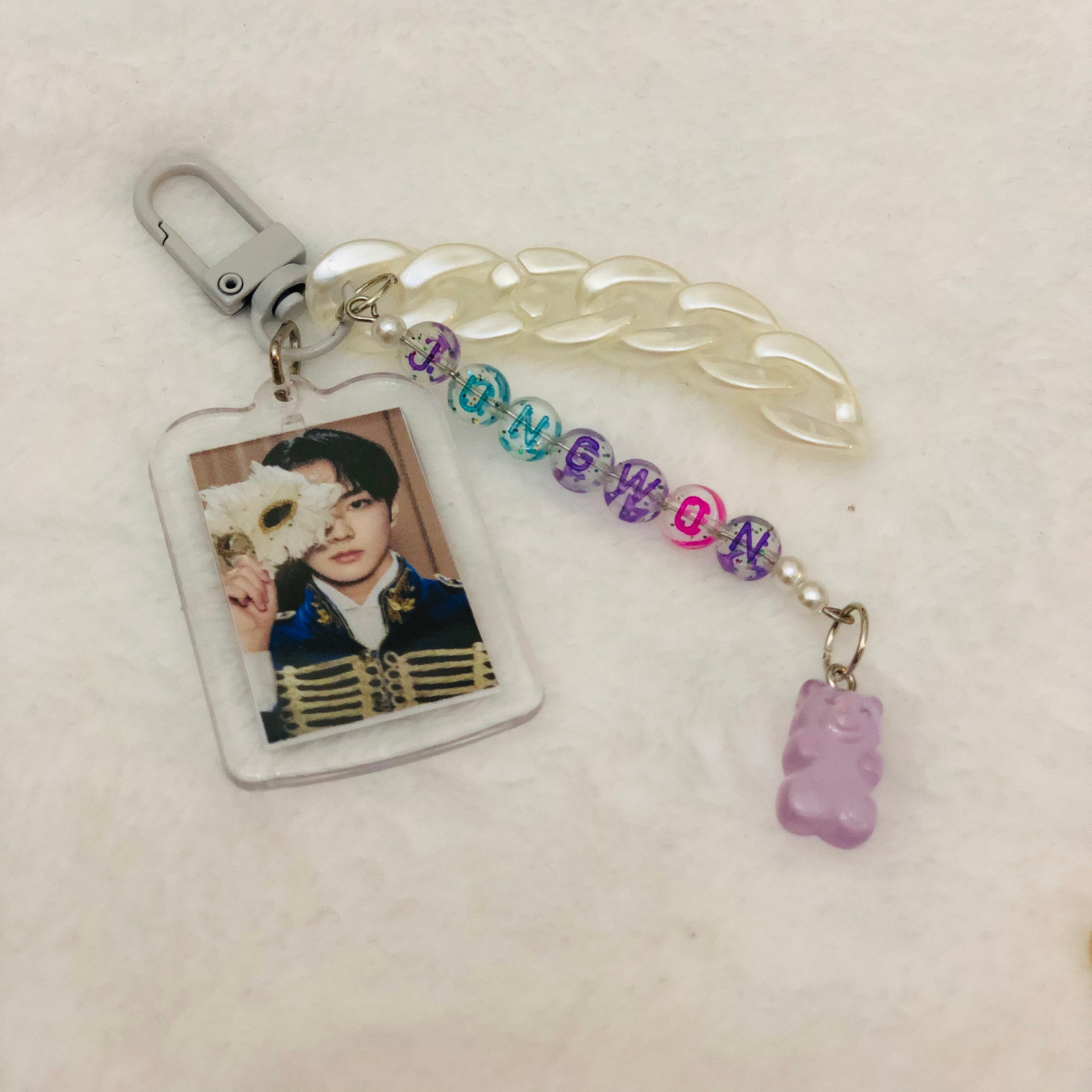 ENHYPEN Keychain | Etsy