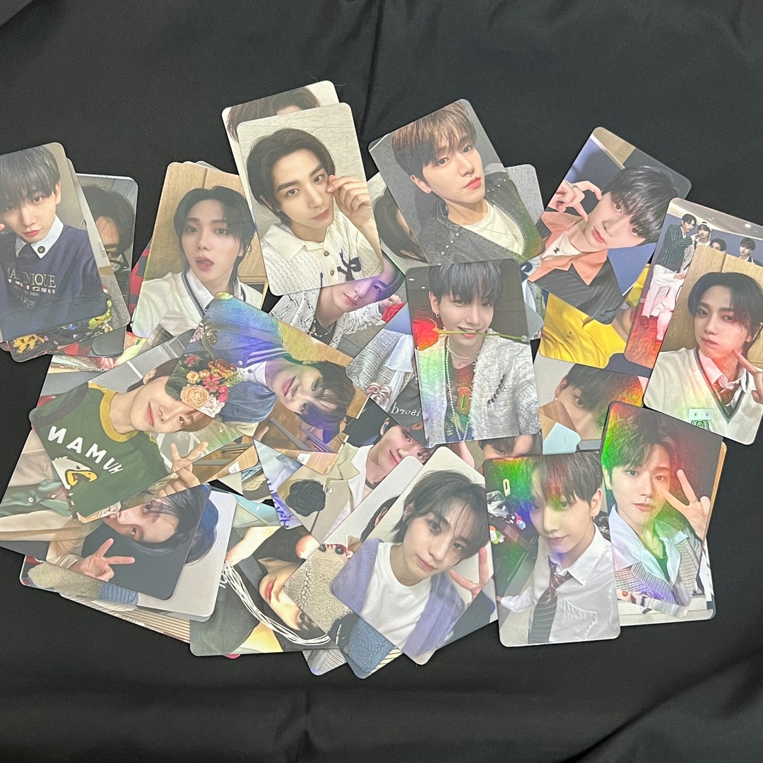 10 Random Photo Cards From BOYNEXTDOOR - Etsy