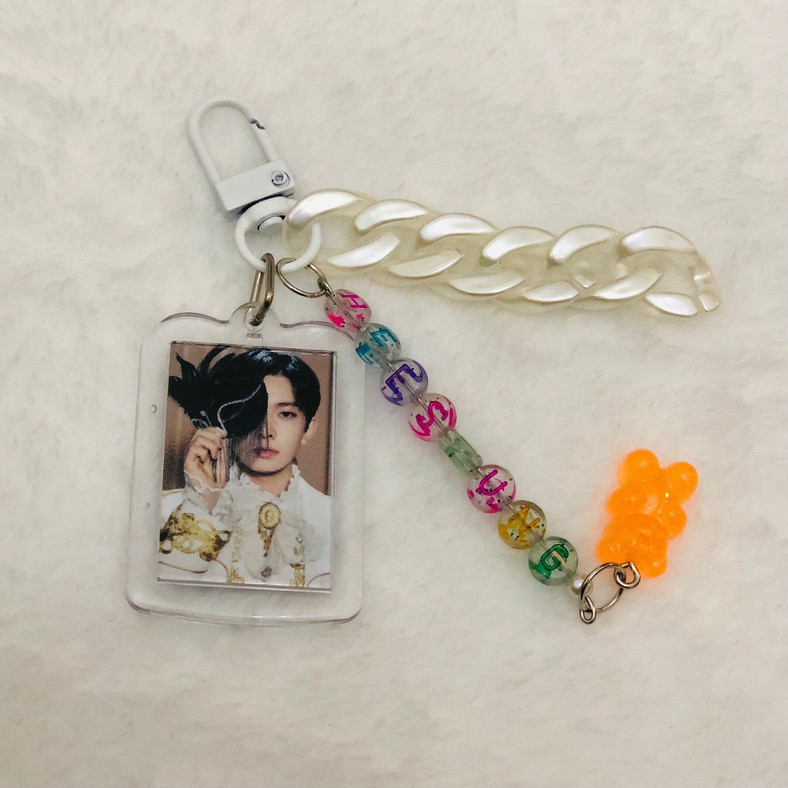 ENHYPEN Keychain | Etsy