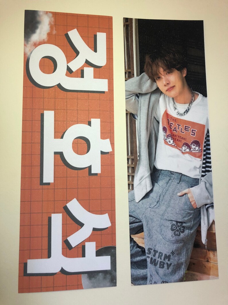 Banner De BTS | Etsy