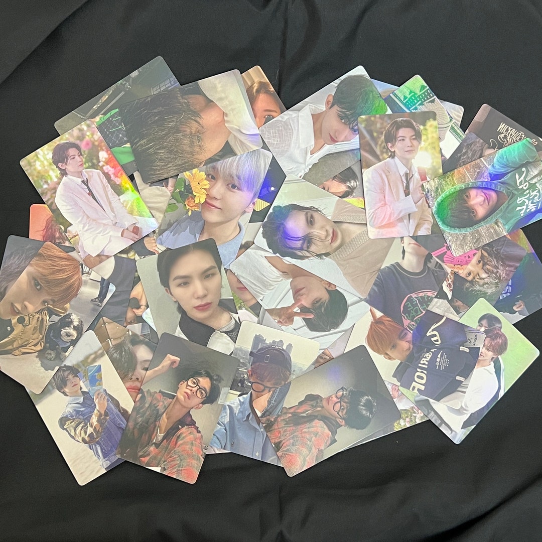 10 Random Photocards From SEVENTEEN - Etsy Australia